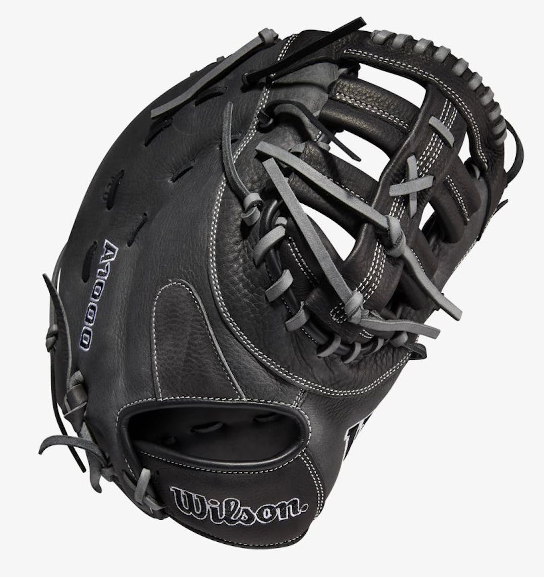 New Wilson A1000 1620 First Base Gloves 12 1 2" | SidelineSwap