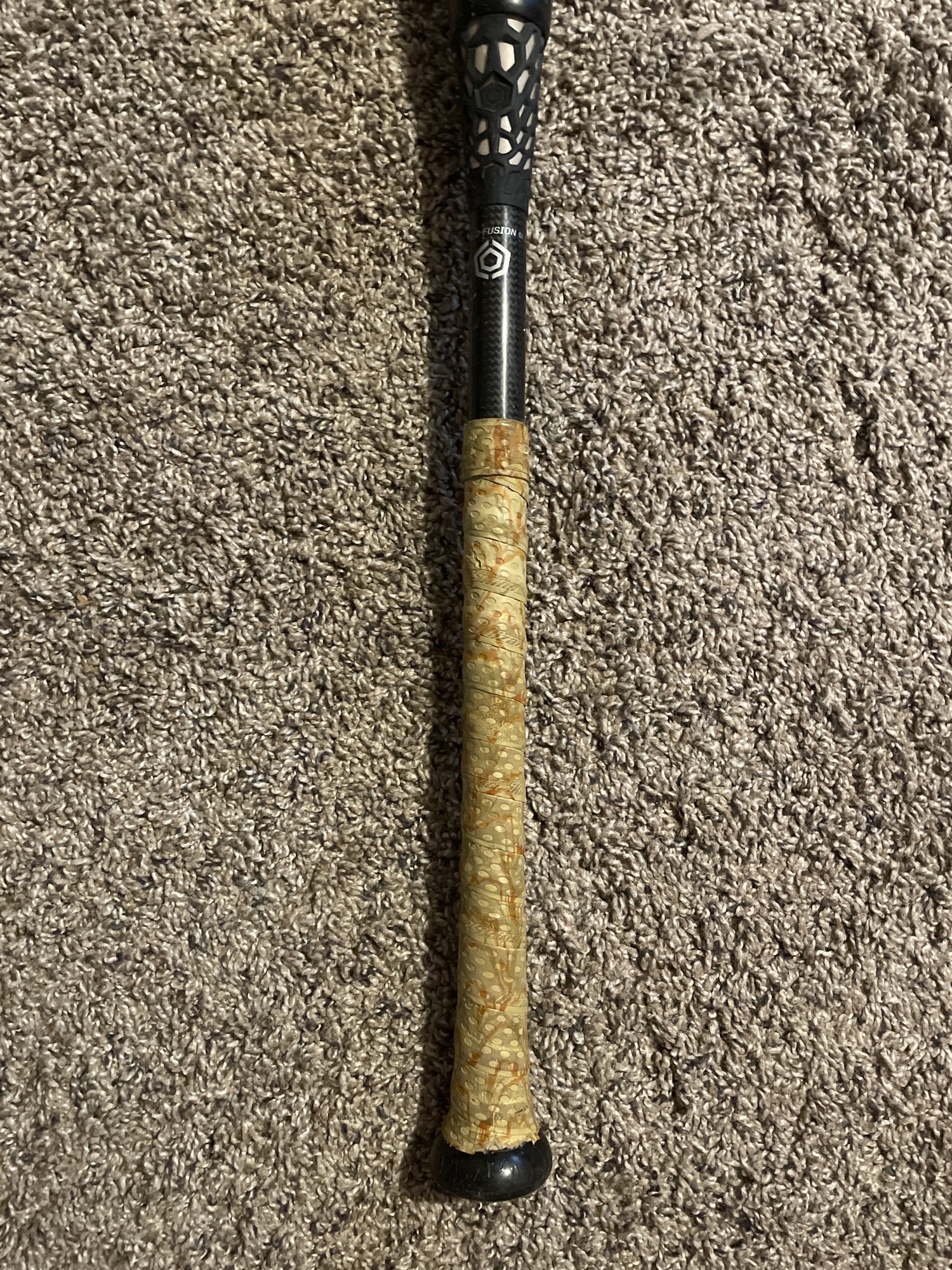 Used USSSA Certified Hybrid (-5) 26 oz 31" Voodoo Overlord Bat ...