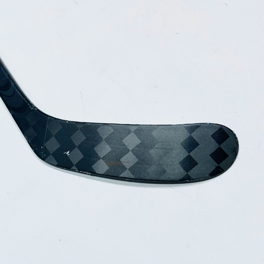 Silver CCM Jetspeed FT5 Pro (Trigger 7 Pro Build) Hockey Stick-RH-P28M ...