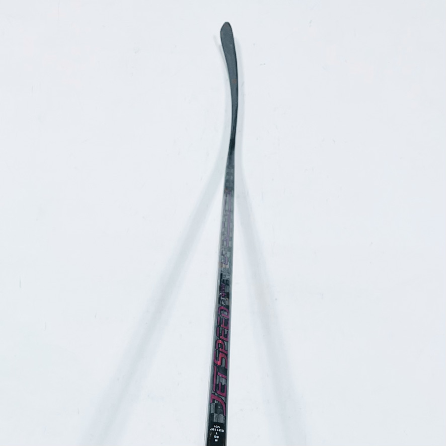 New 2 Pack CCM Jetspeed FT4 Pro Hockey Stick-RH-Custom Toe Curve-85 ...