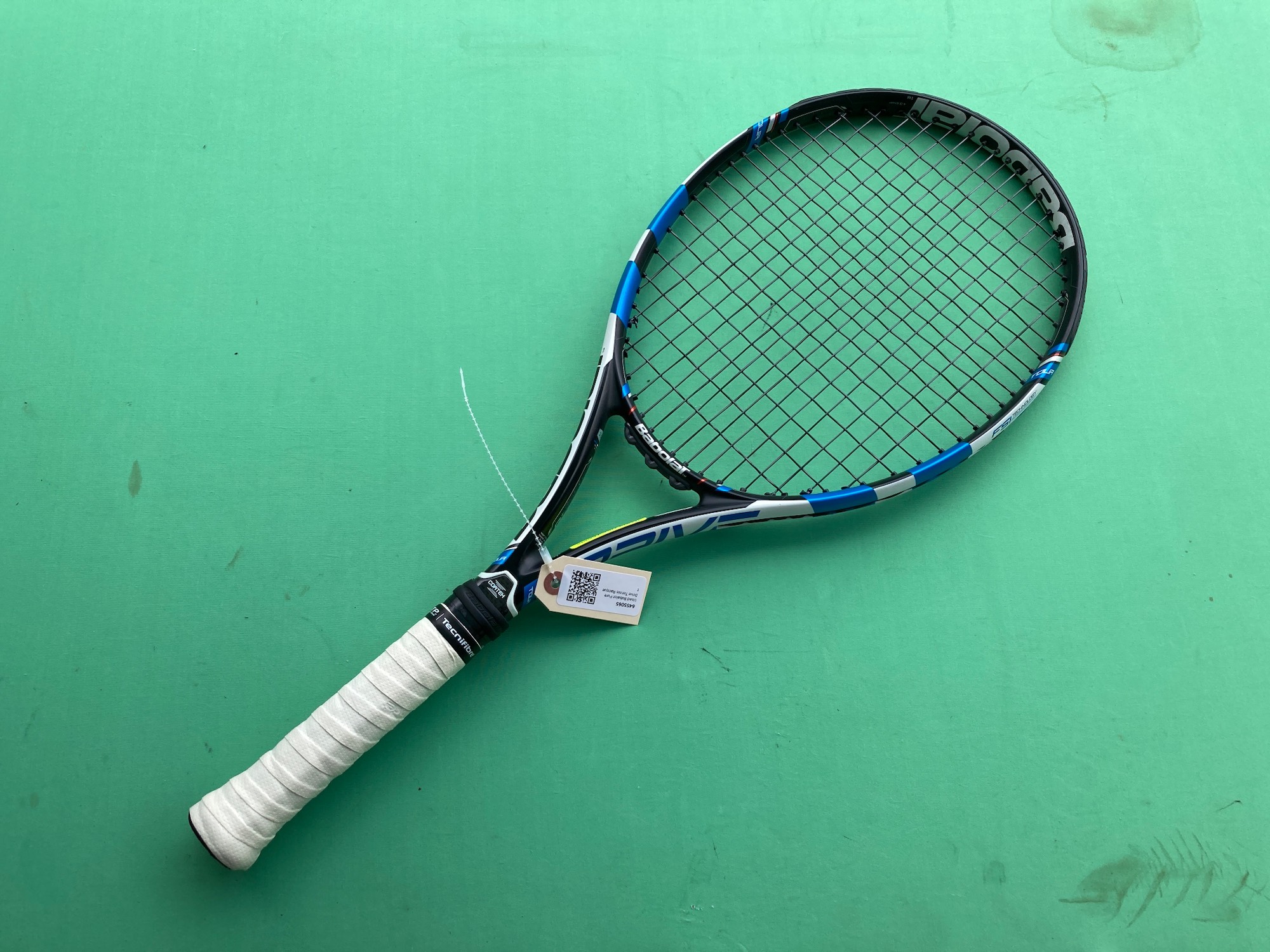Used Babalot Pure Drive Tour Tennis Racquet | SidelineSwap
