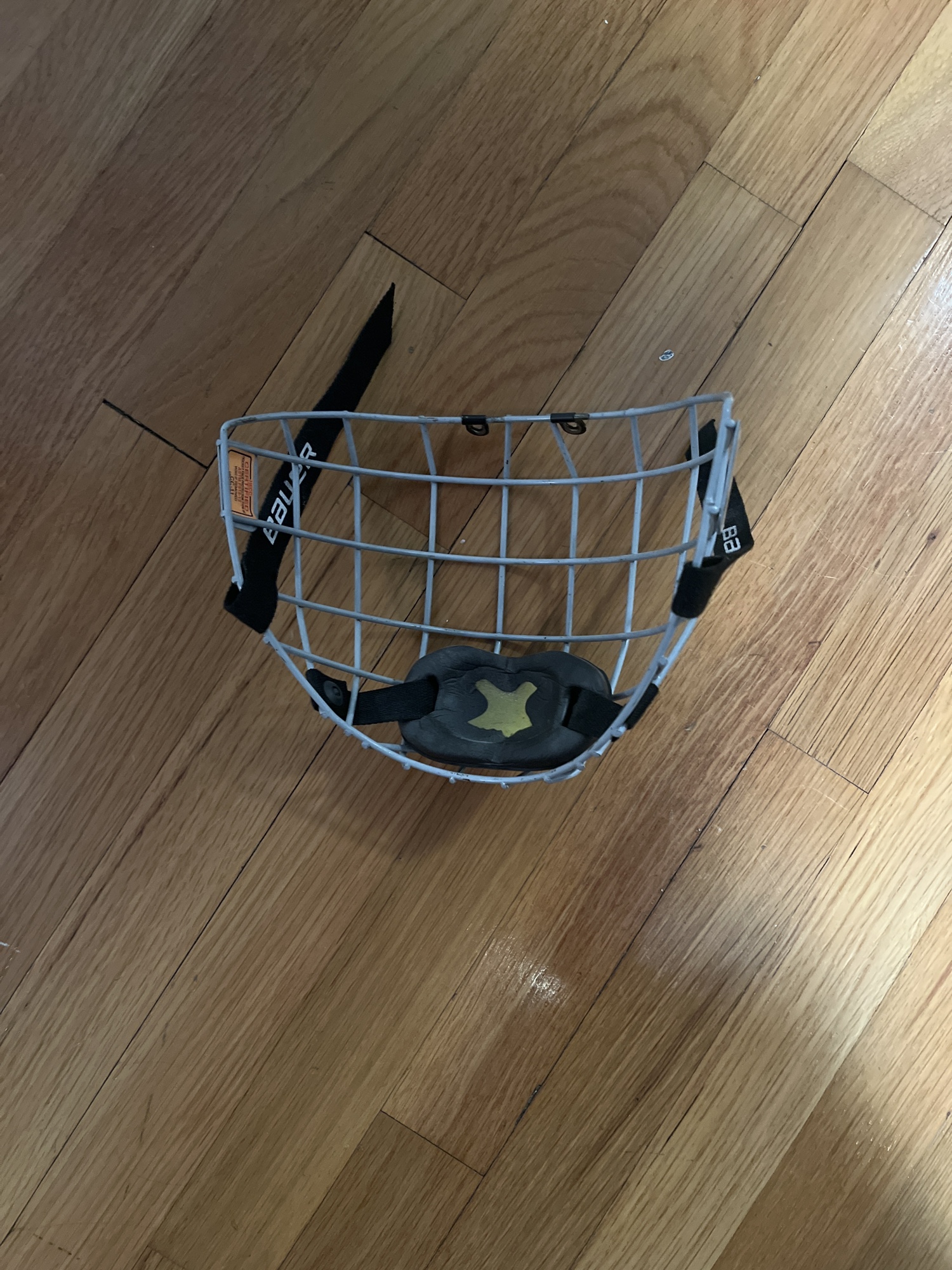 Used XS Bauer Full Cage Re-Akt Cage | SidelineSwap