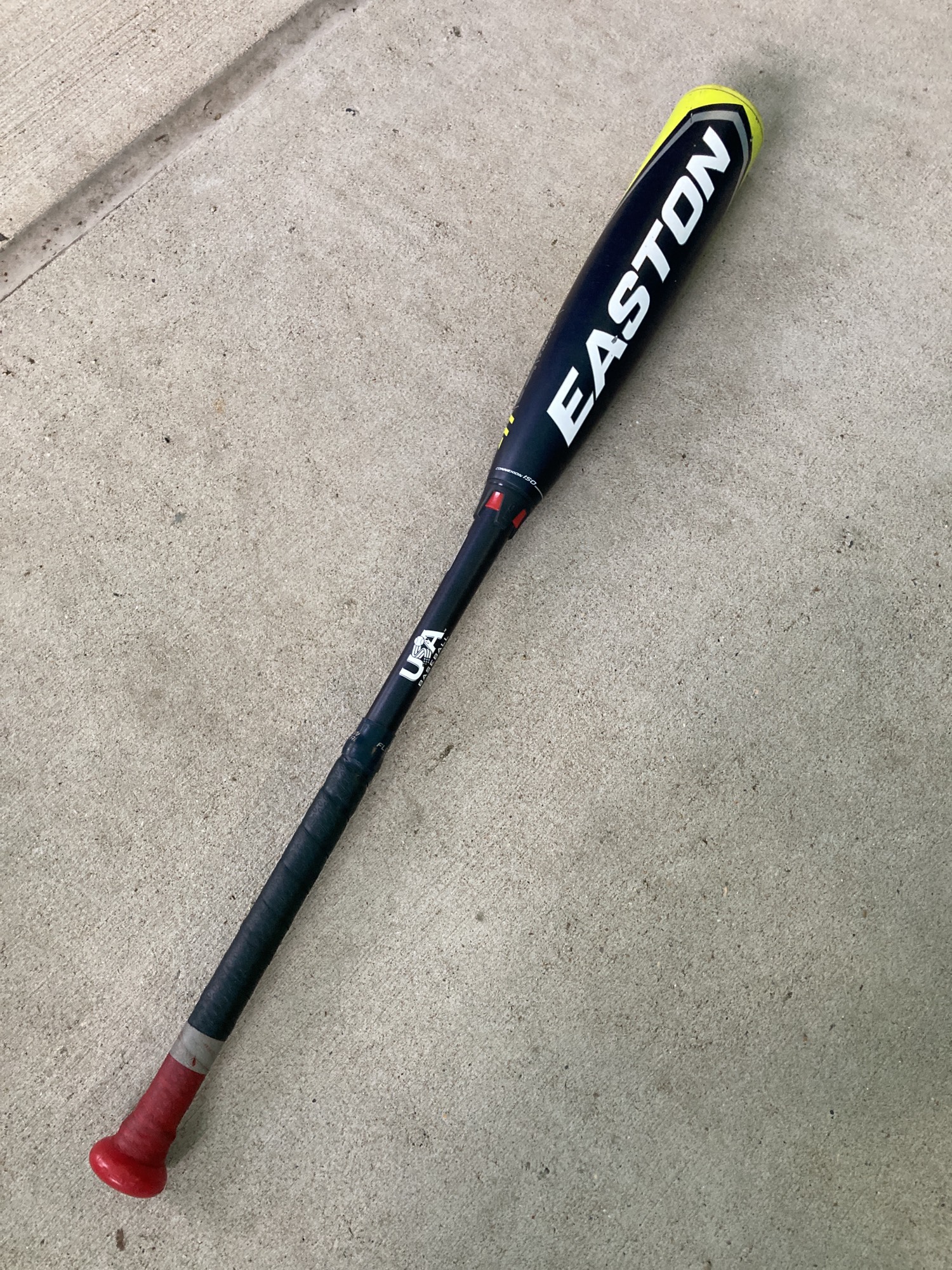 Used USABat Certified Easton ADV 360 Composite Bat -11 19OZ 30 ...