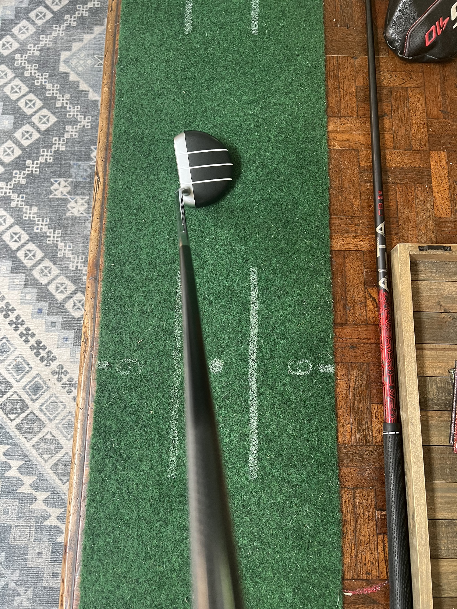 Used Right Handed Stroke Lab Tuttle Putter | SidelineSwap