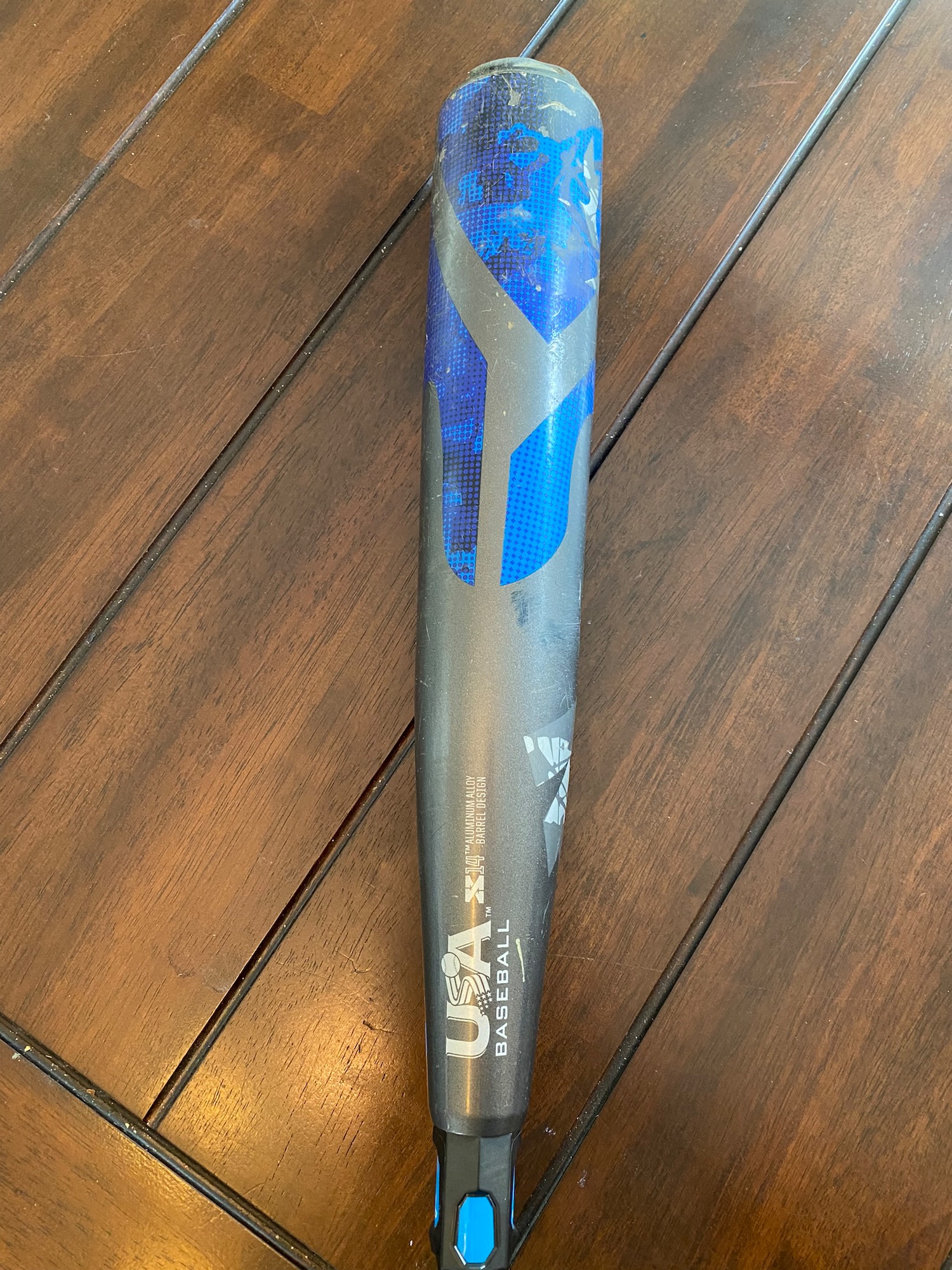Hybrid (-5) 26 oz 31" Voodoo Bat | SidelineSwap