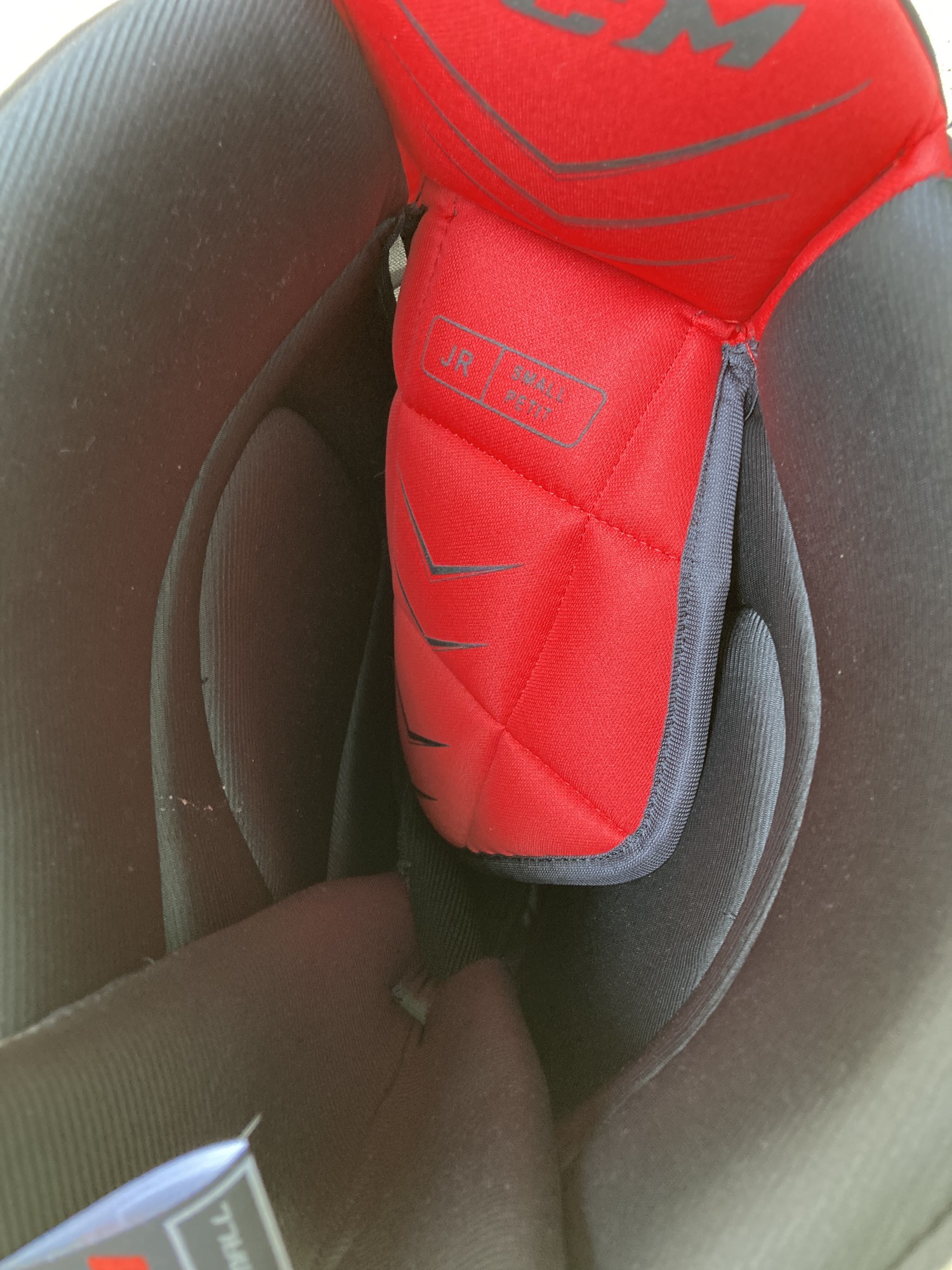 Used Junior Small CCM QLT 230 Hockey Pants | SidelineSwap