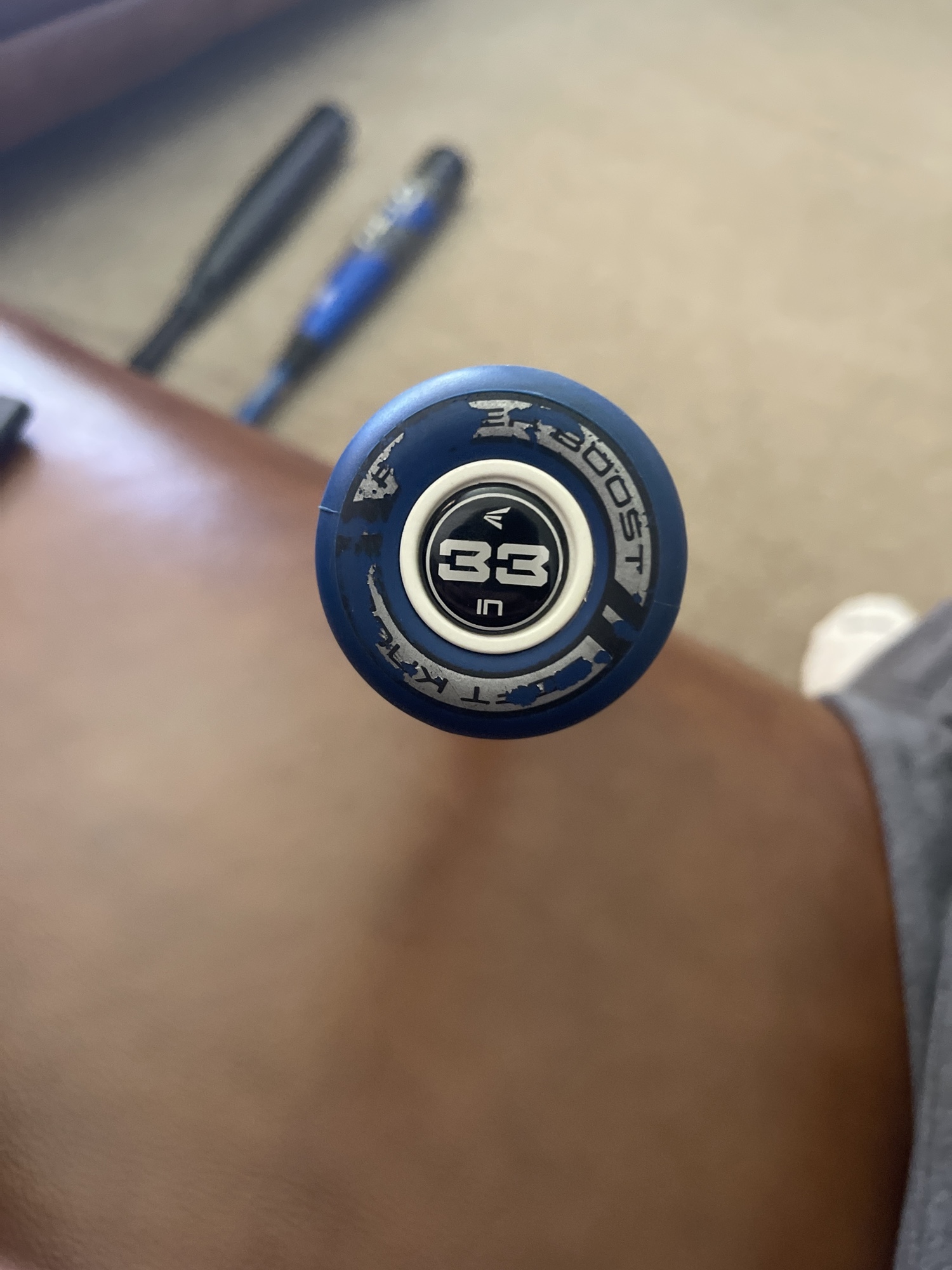 BBCOR Certified Hybrid (-3) 30 oz 33" Fuze 360 Bat | SidelineSwap