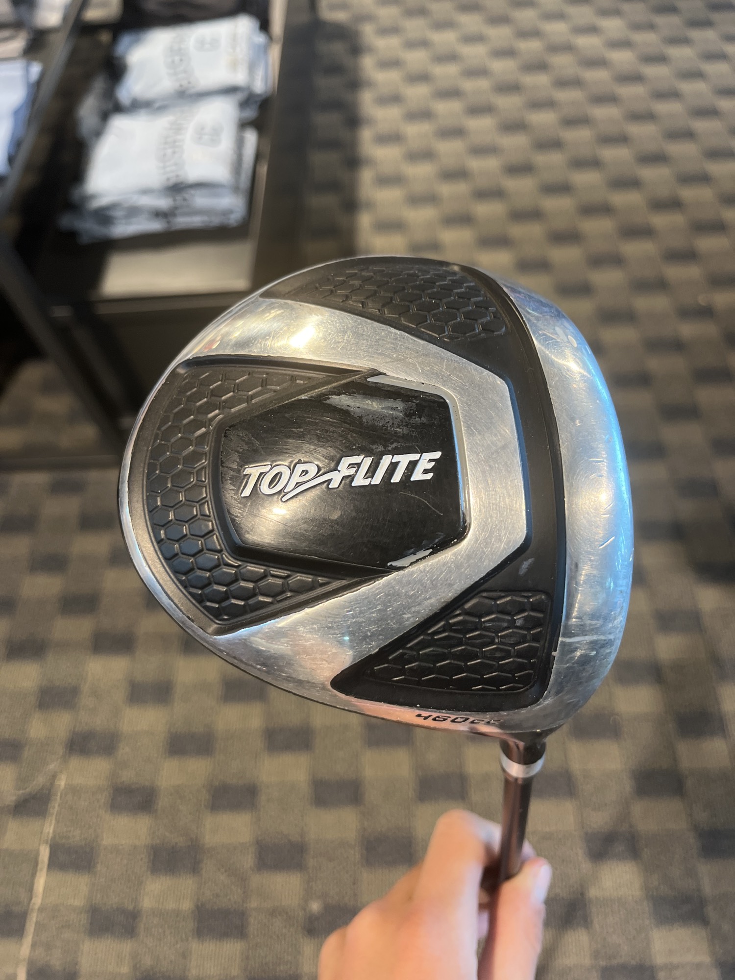 Used Men's Top Flite Right Clubs (10 Clubs) | SidelineSwap