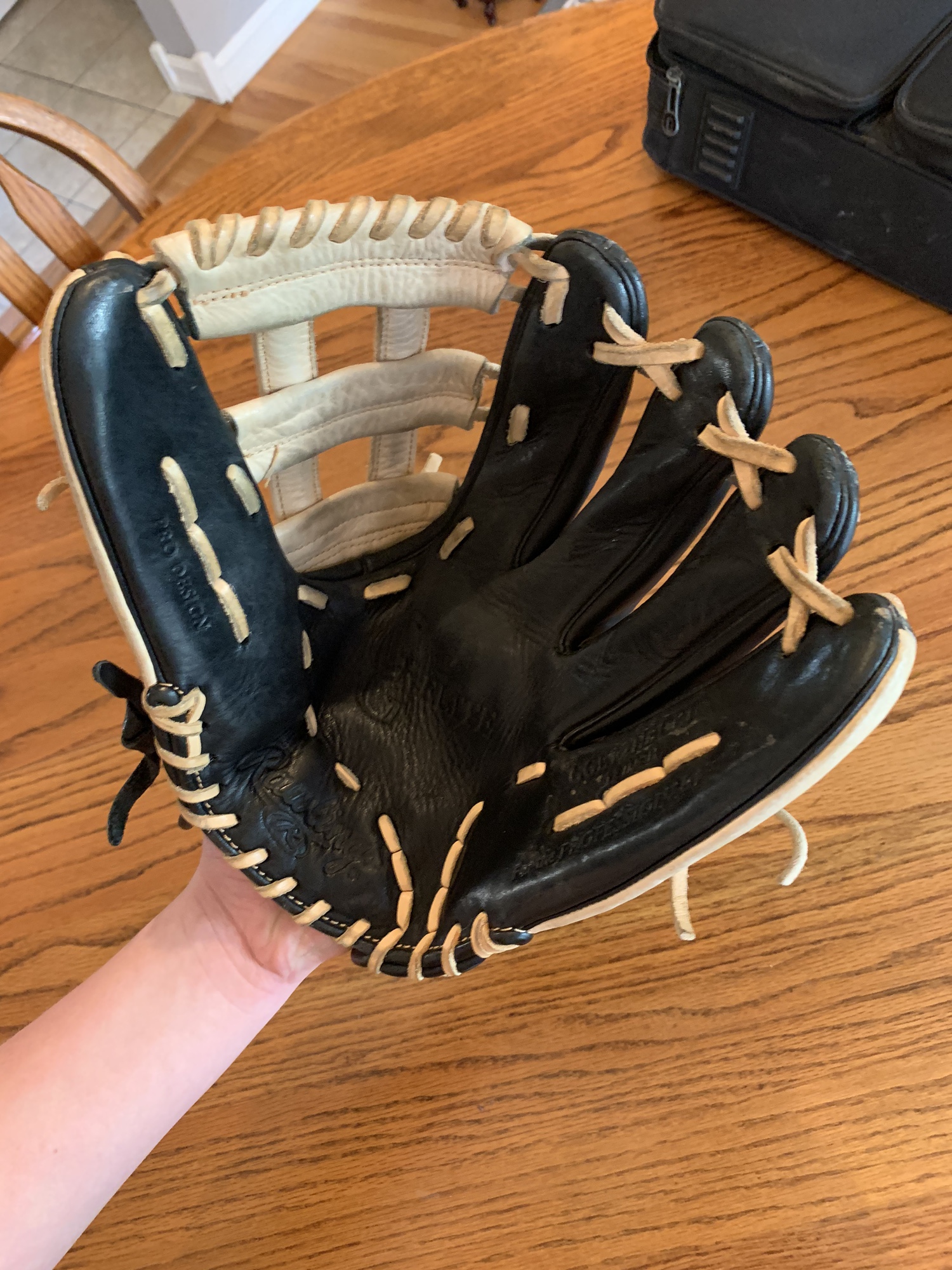 Rawlings 12” gg elite series baseball glove | SidelineSwap