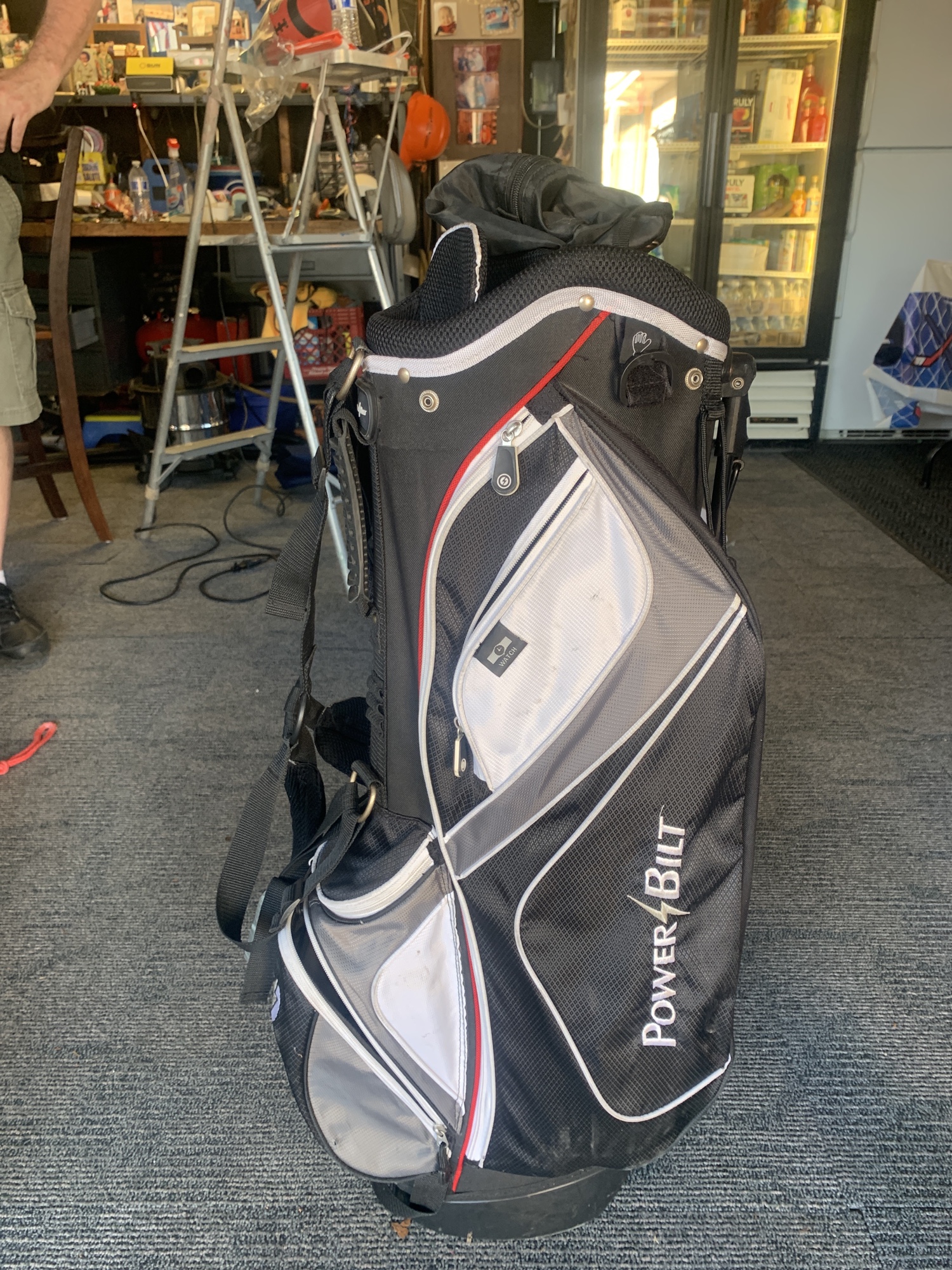 Men's PowerBilt Bag | SidelineSwap