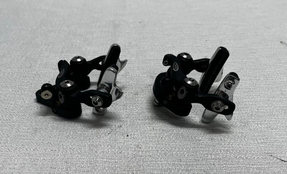 Oval Concepts Tektro A700 Aero Caliper Direct Mount Brake Set Black ...