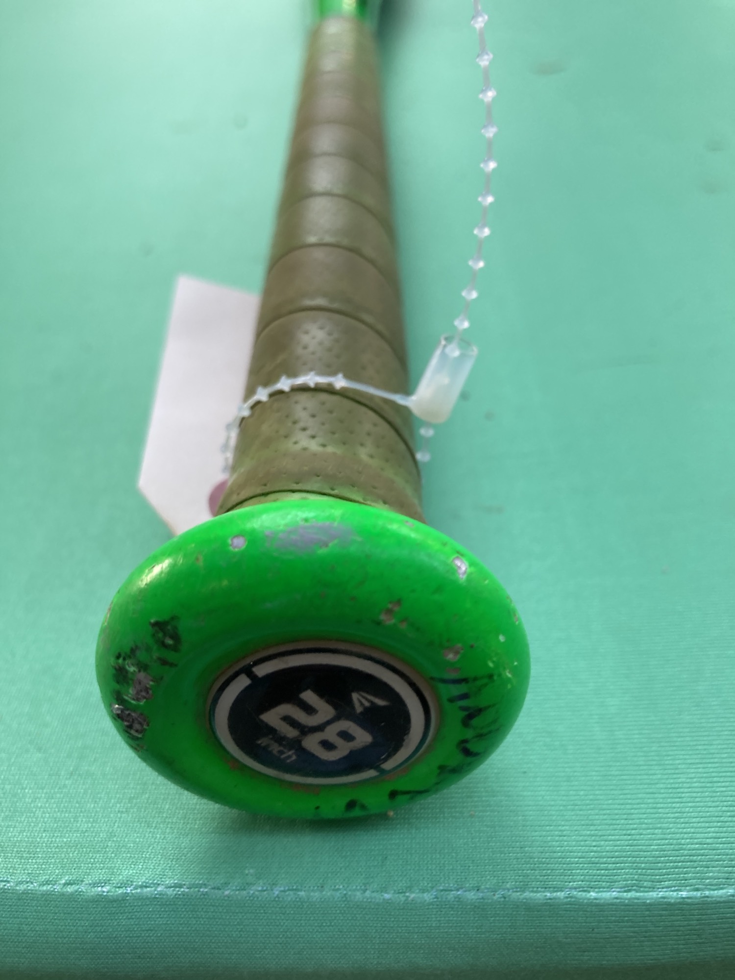 Used USABat Certified Easton Speed Alloy Bat 28" (-10) | SidelineSwap