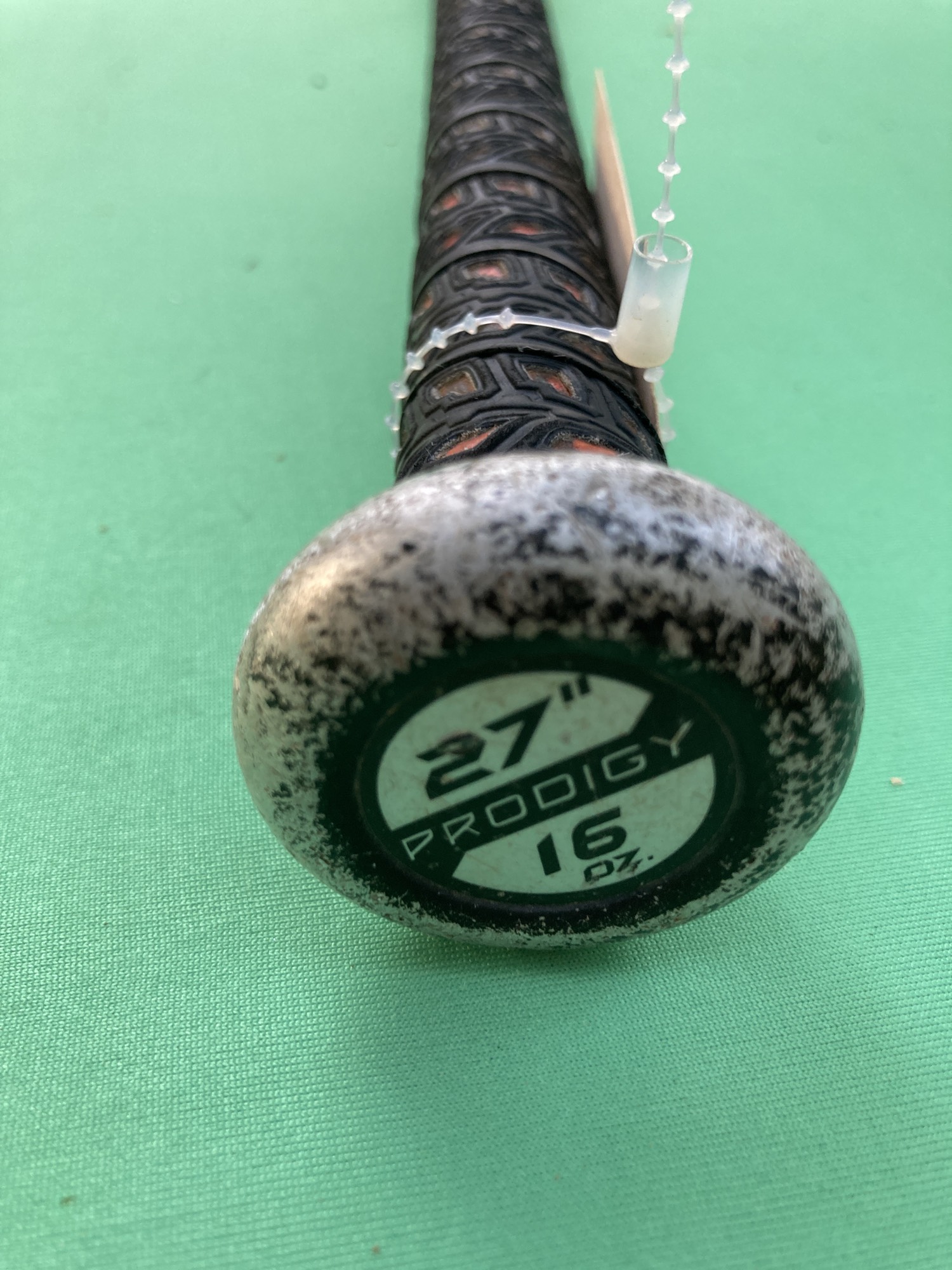 Used USABat Certified Rawlings Prodigy Alloy Bat -11 16OZ 27 ...