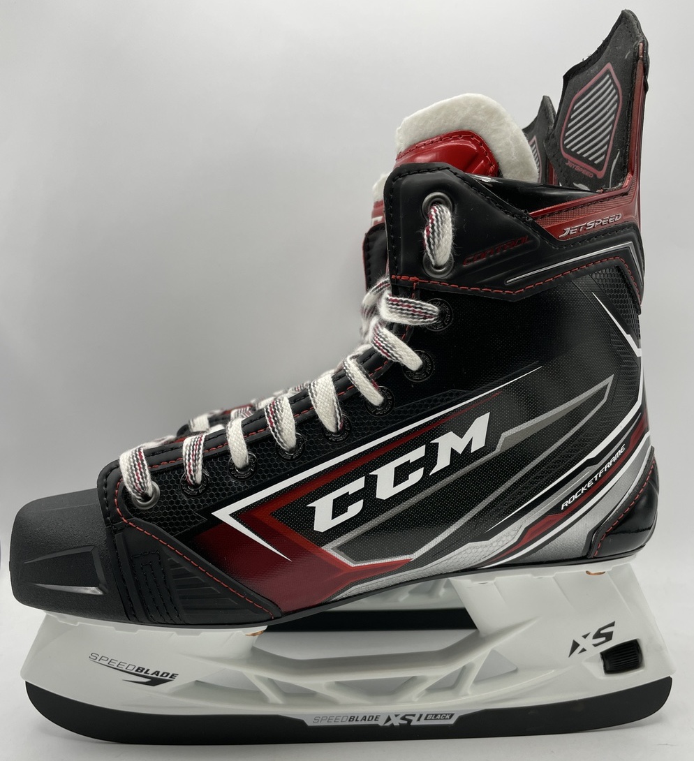 NEW CCM JetSpeed Control Skates Size 8 D | SidelineSwap