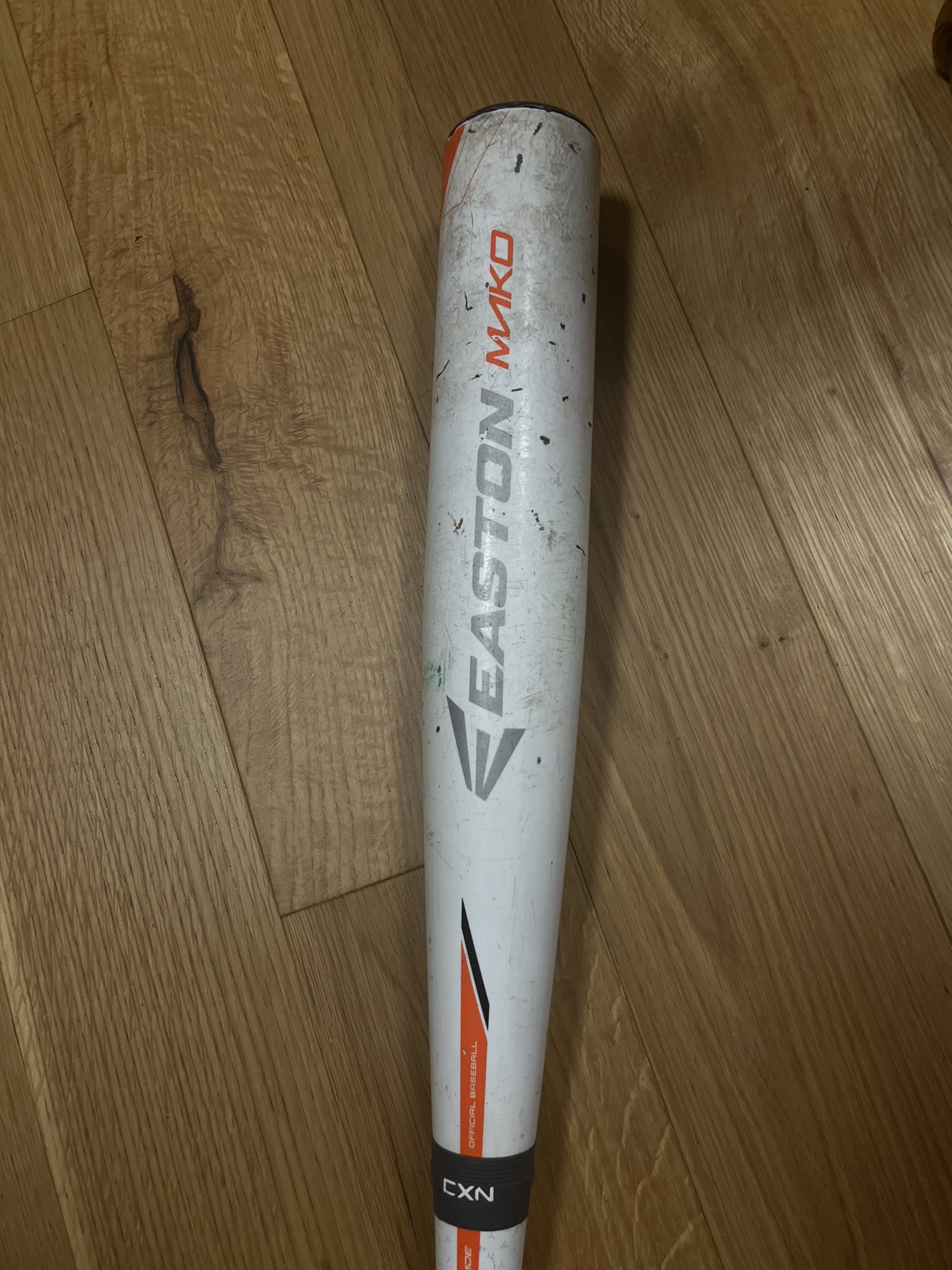 BBCOR Certified Composite (-3) 30 oz 33" Mako Bat | SidelineSwap