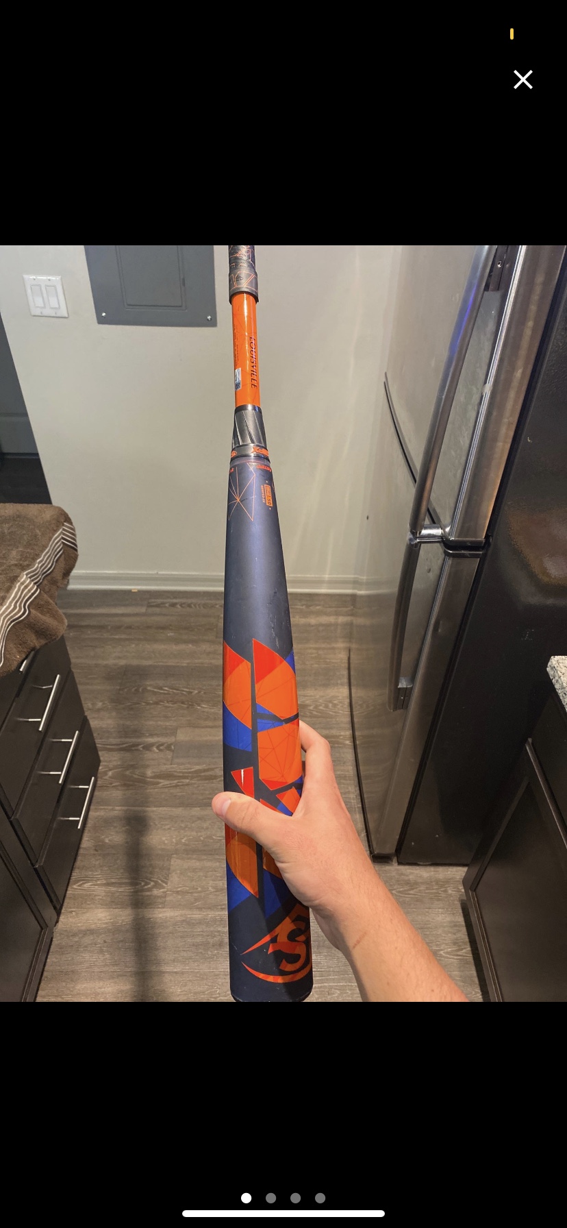 2022 Composite (-3) 31 oz 34" Meta Prime Bat | SidelineSwap