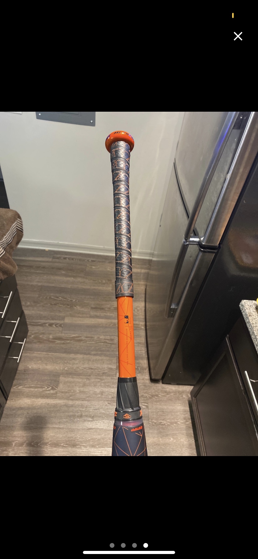2022 Composite (-3) 31 oz 34" Meta Prime Bat | SidelineSwap
