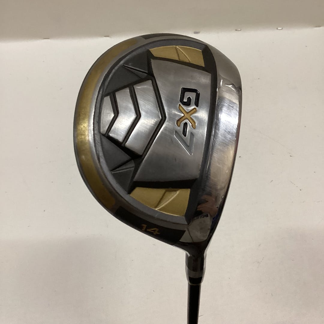 Used Head Gx-7 Regular Flex Graphite Shaft Drivers | SidelineSwap