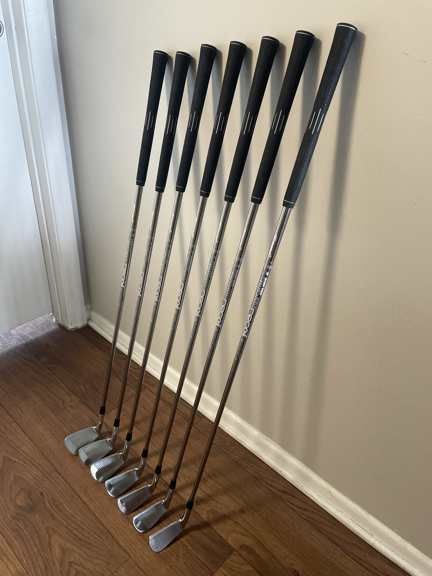 Mizuno MP-14 Blade Iron Set 4-PW Stiff | SidelineSwap