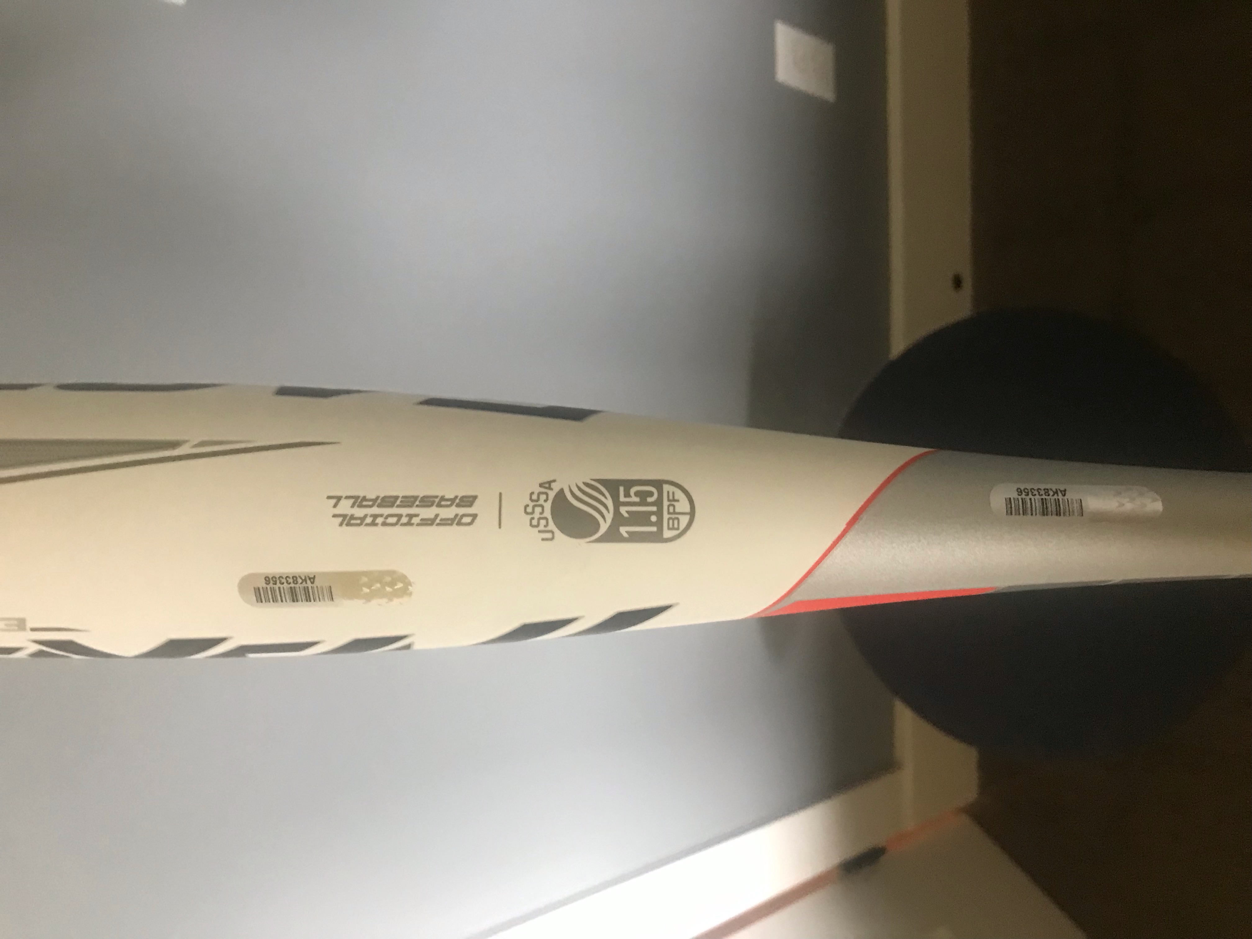 LIKE NEW!!! Easton Maxum 360 Bat 30" 20oz (-10) 2 3/4" barrel - USSSA ...