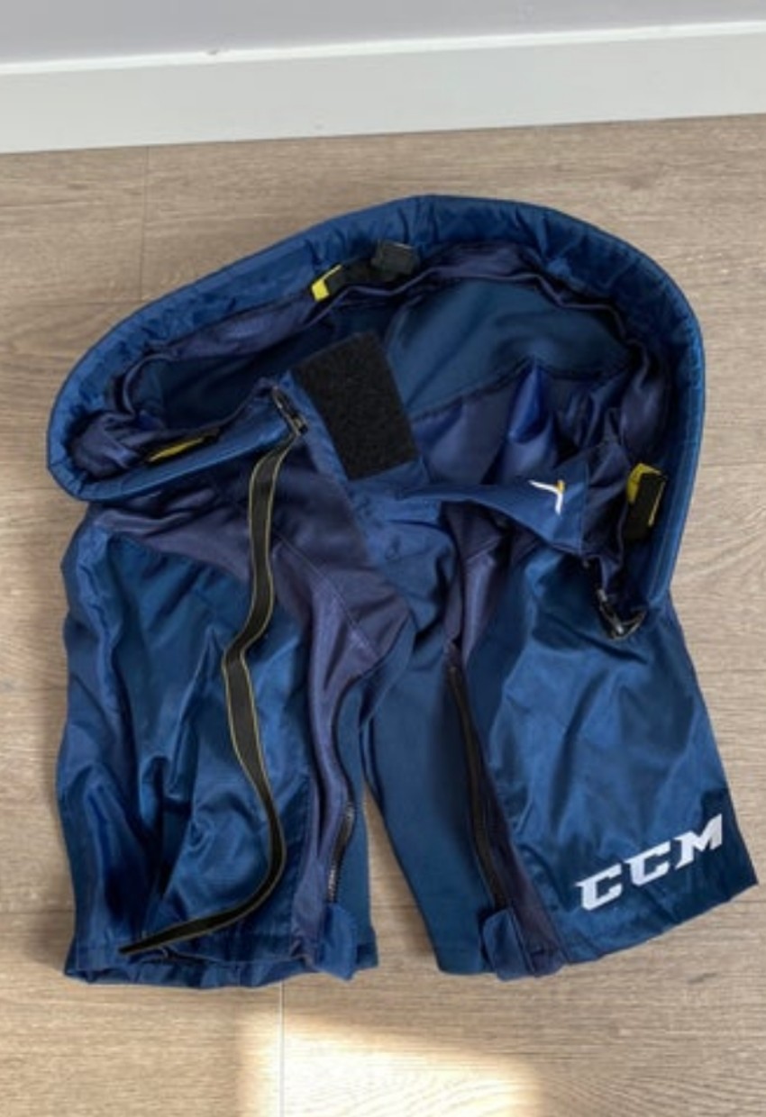New XL CCM Tacks Pant Shell | SidelineSwap