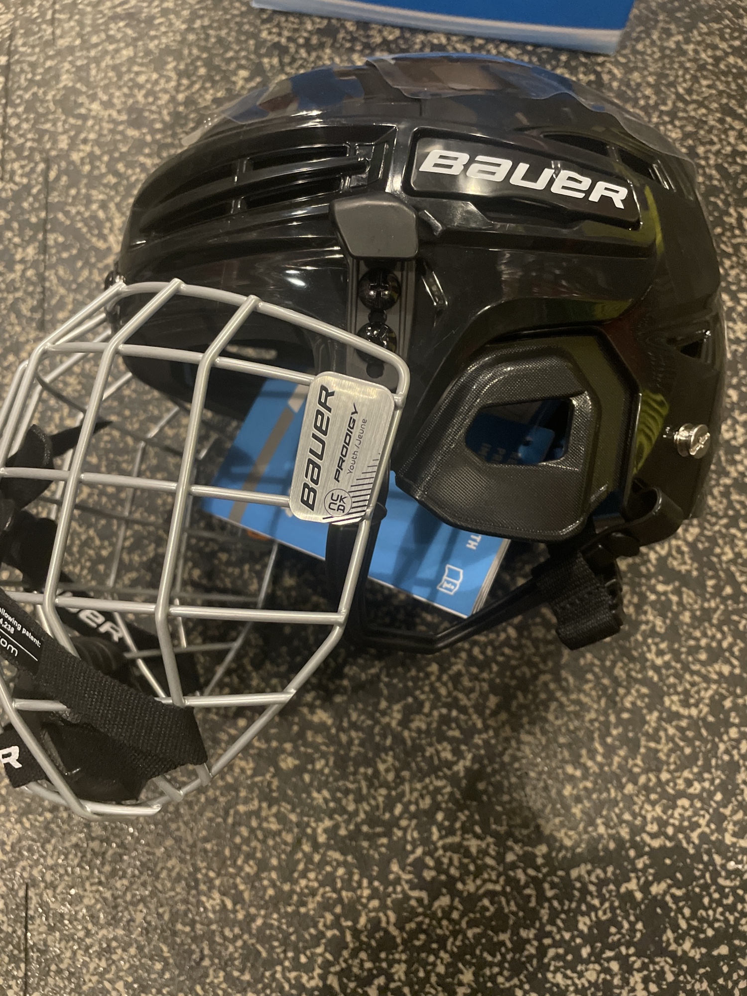 New Youth Bauer Prodigy Helmet | SidelineSwap