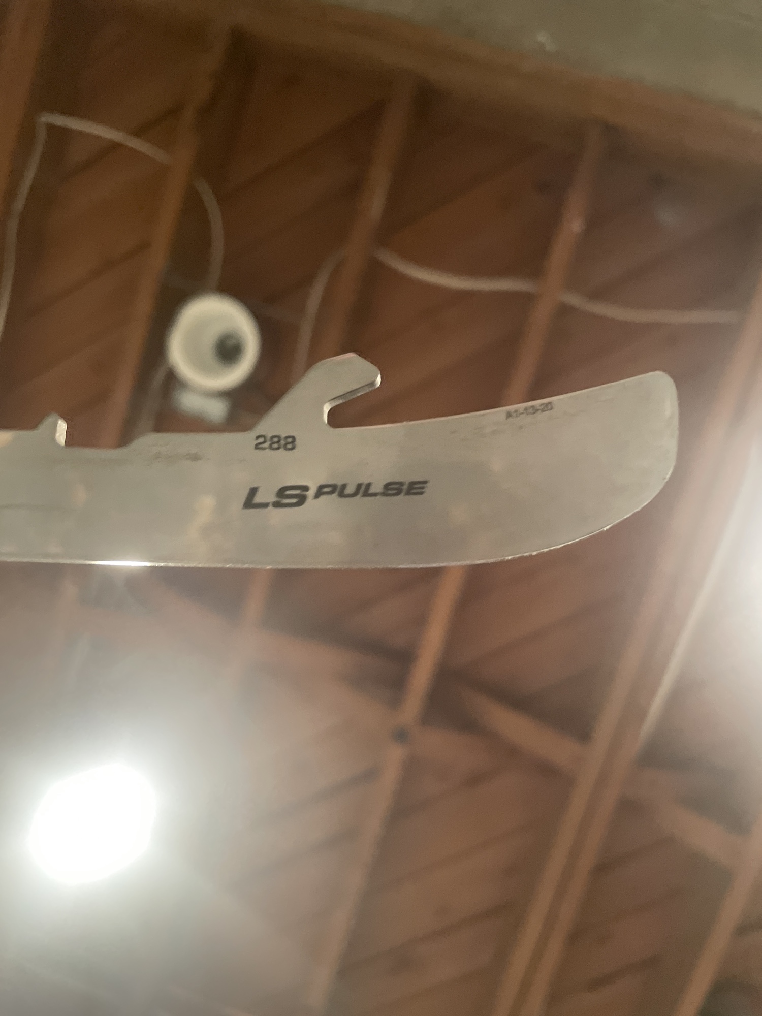 Used Bauer 288 mm LS Pulse Ti | SidelineSwap