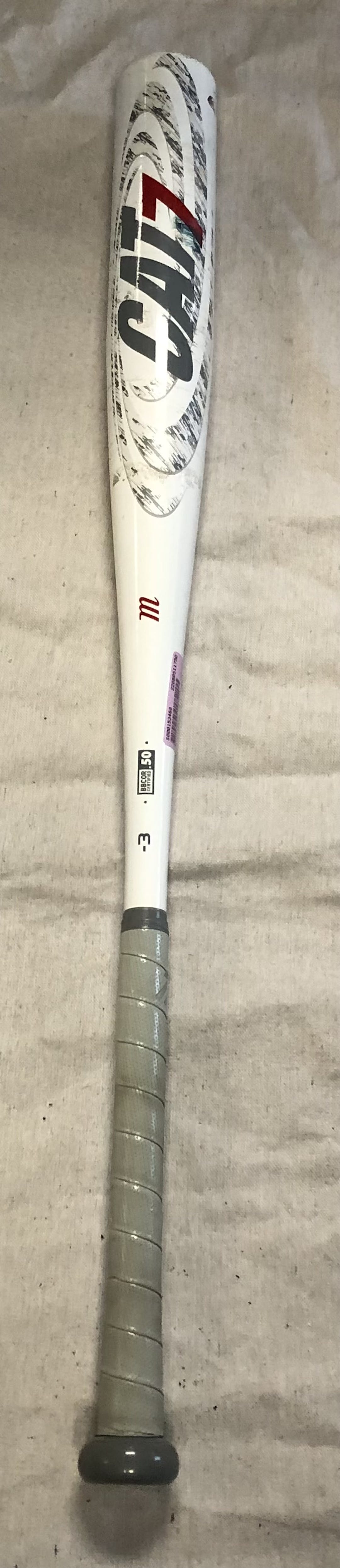 Used Marucci Cat 7 33" -3 Drop High School Bats | SidelineSwap