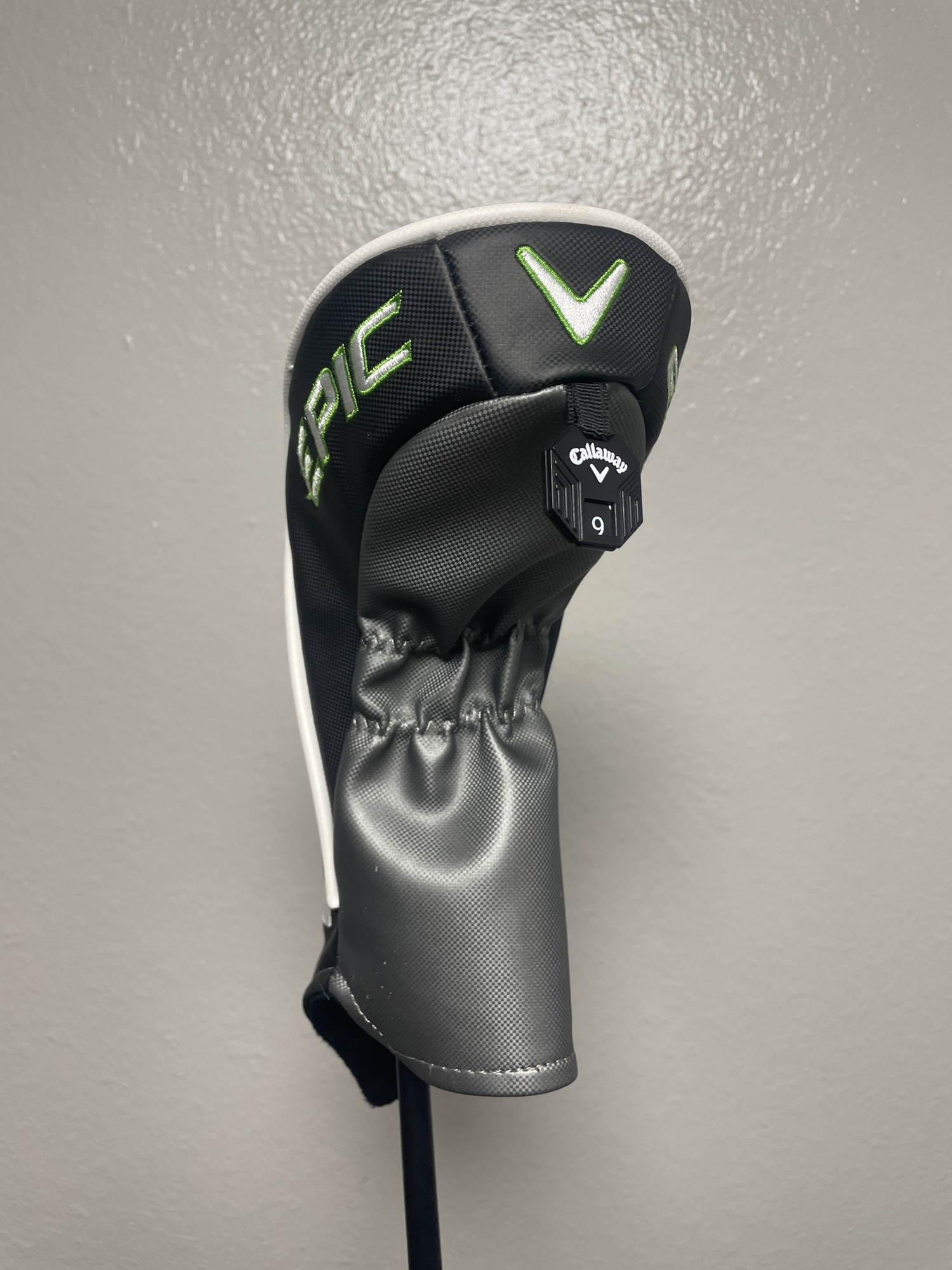 LIKE NEW Callaway Epic Max 9 Wood, Senior Flex | SidelineSwap