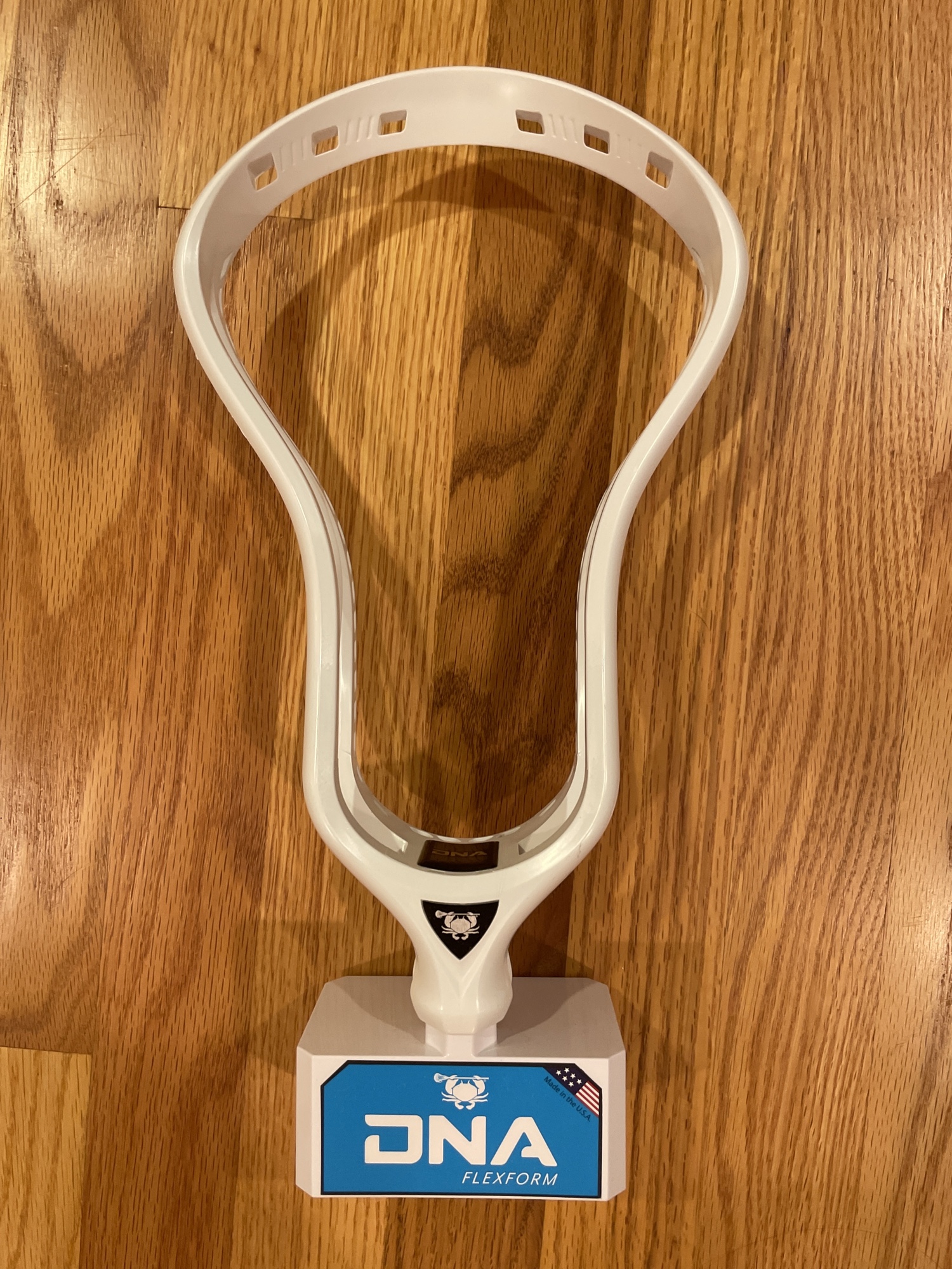 NEW White ECD DNA | SidelineSwap