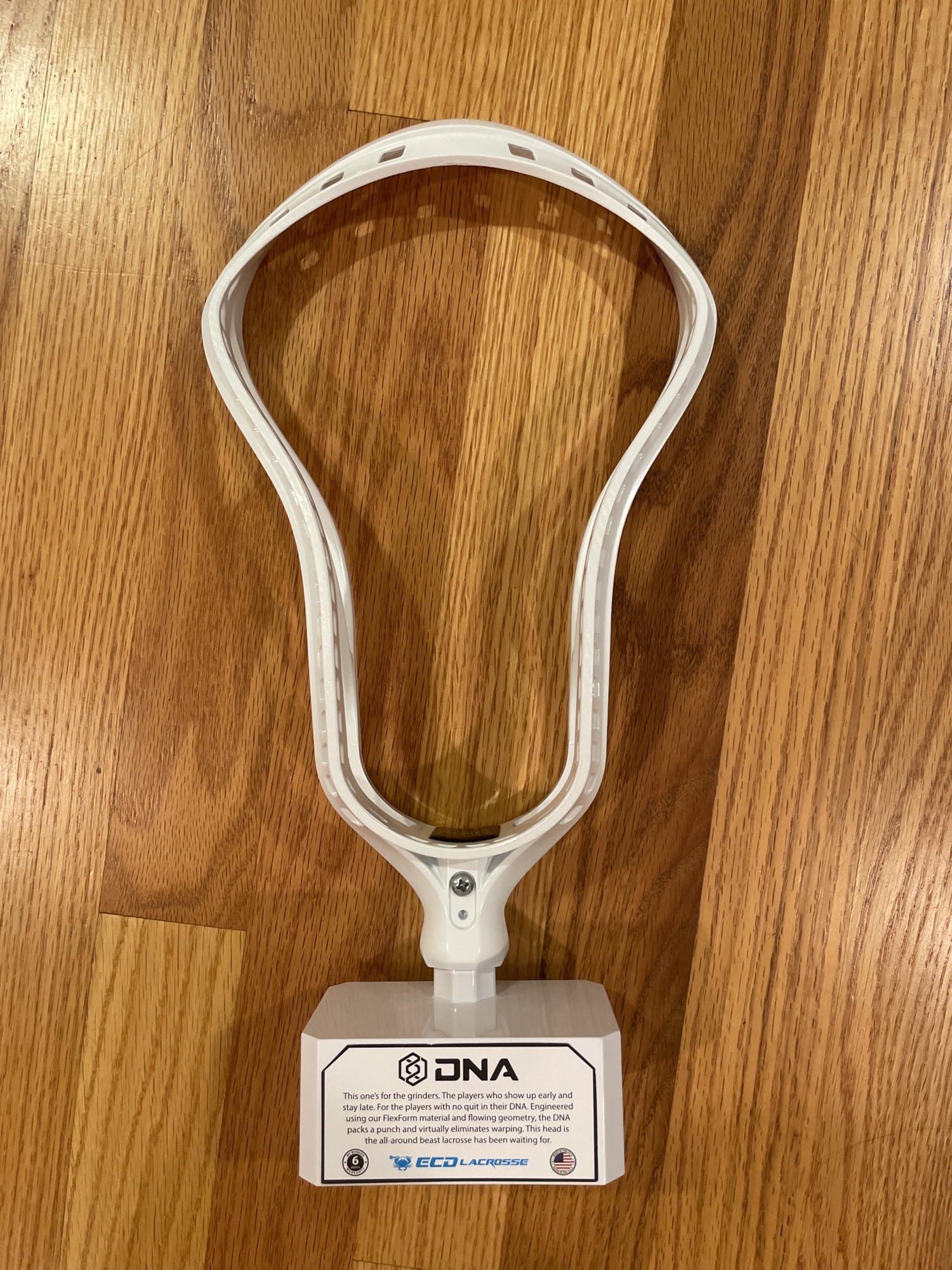 NEW White ECD DNA | SidelineSwap