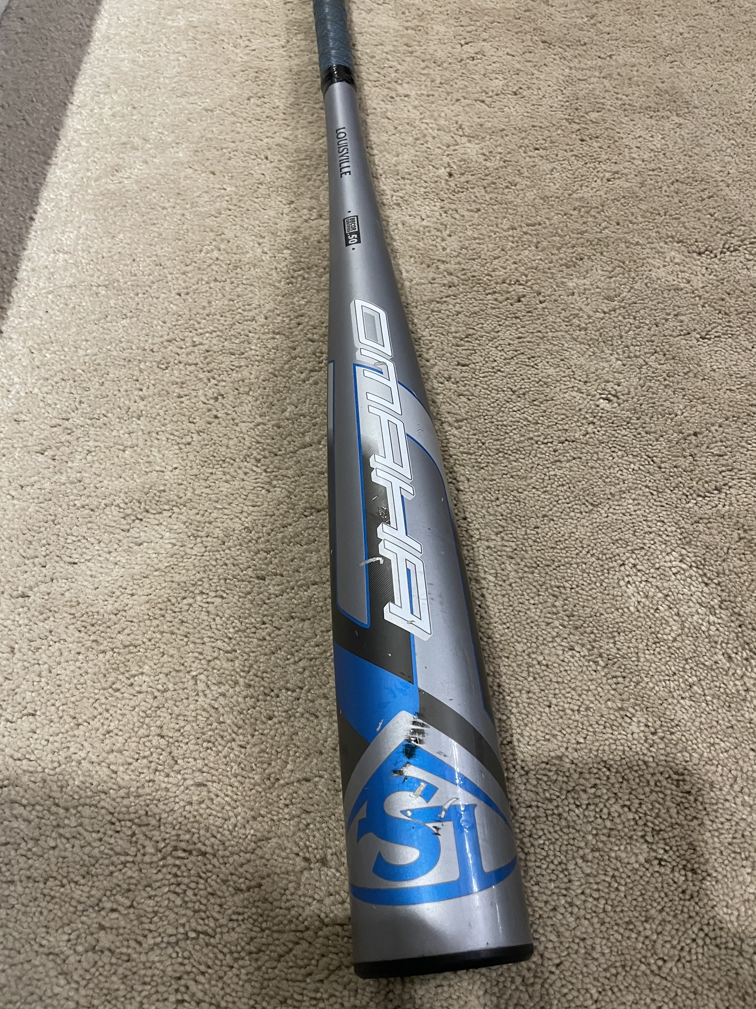 2020 Alloy (-3) 29 oz 32" Omaha Bat | SidelineSwap