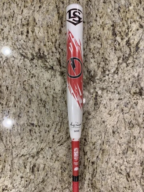 New Louisville Slugger Genesis 25oz Andy Purcell APG2 Bat | SidelineSwap