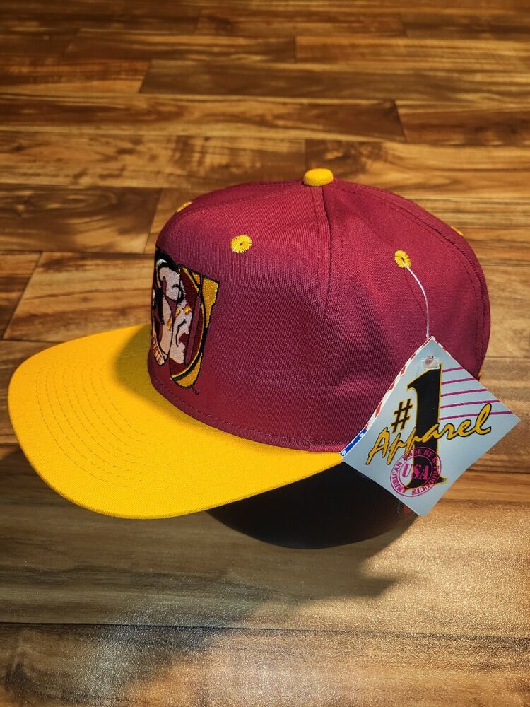 NEW Vintage Rare FSU Seminoles NCAA Sport College Florida State Hat Cap ...