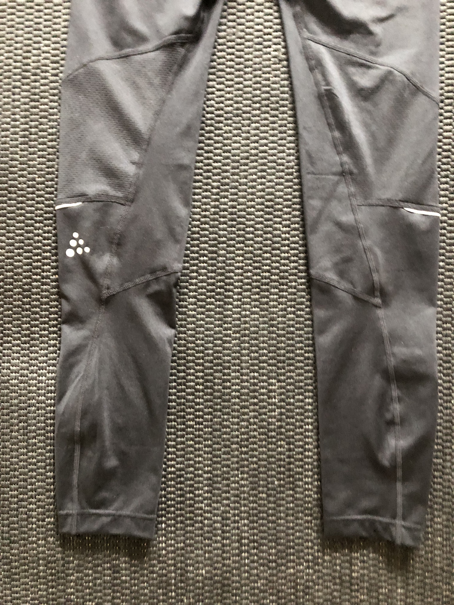 New Adult Unisex CRAFT Running Tights | SidelineSwap