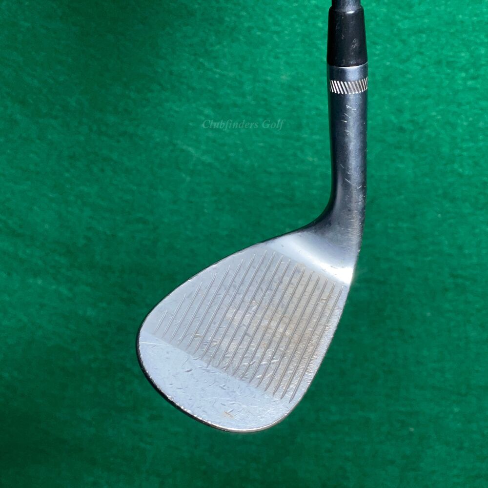 Ping Glide Forged 60-8 60° Lob Wedge NS Pro Modus 3 Tour Black Steel Regular | SidelineSwap