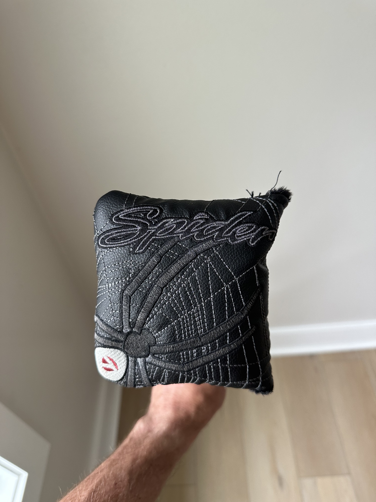 Men's Mallet Uniflex 34" Spider X Copper Putter | SidelineSwap