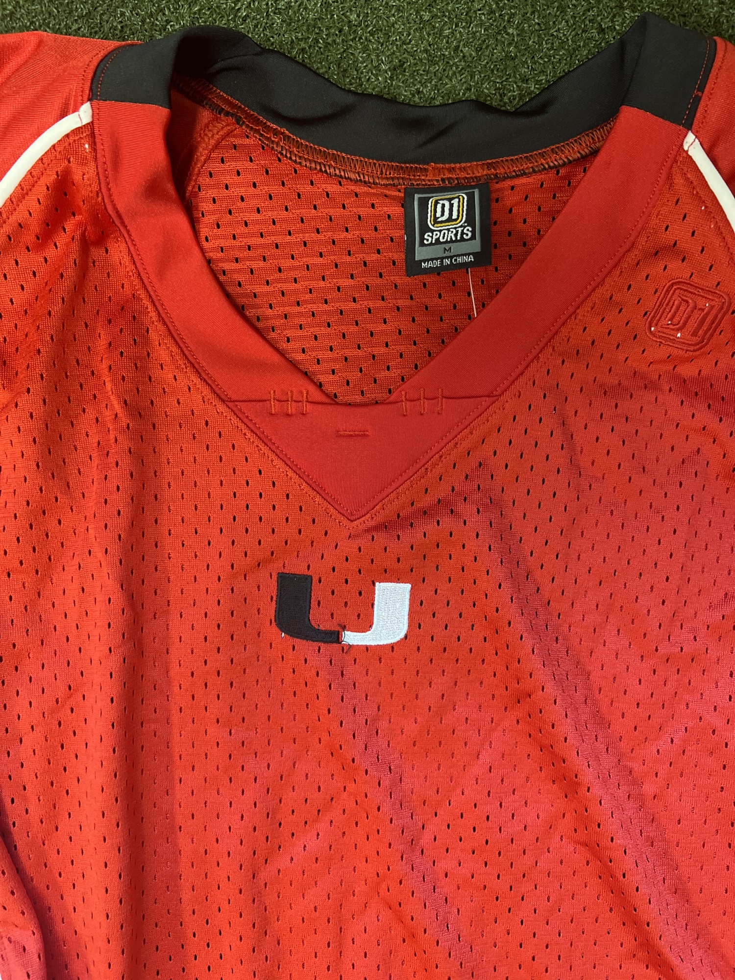 D1 Sports Football Jersey (4119) | SidelineSwap