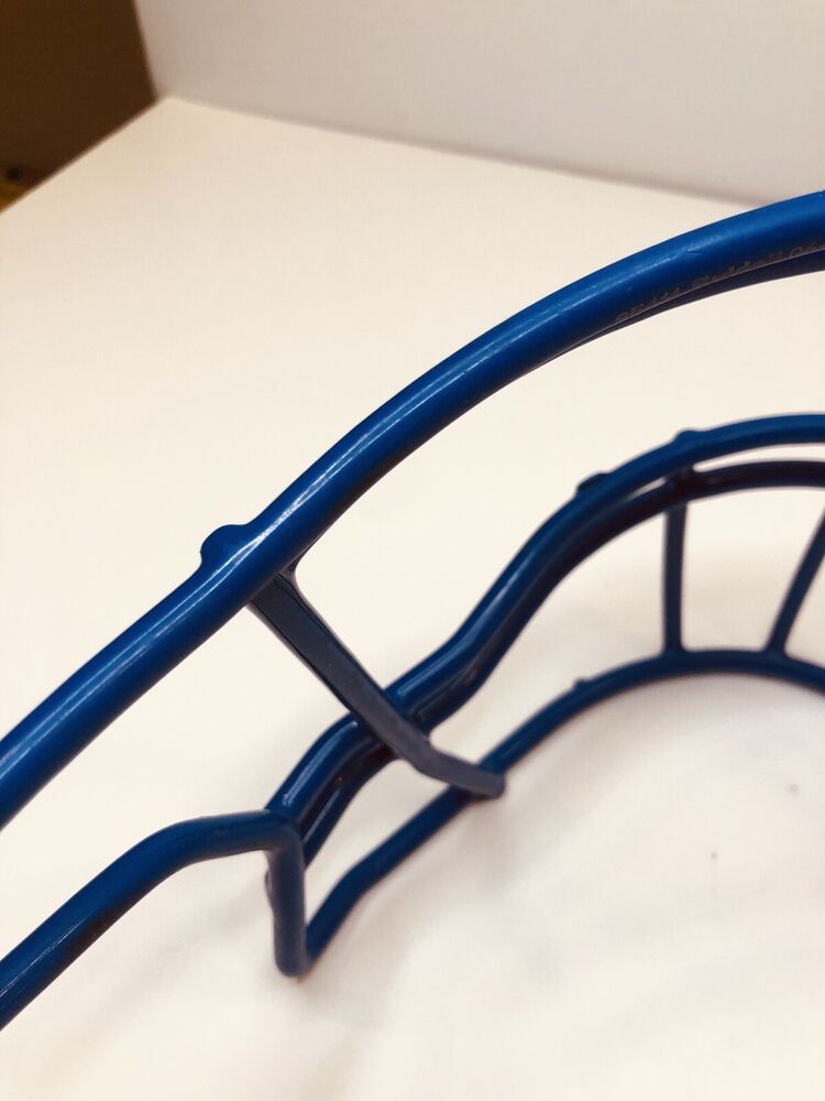 EXCELLENT CONDITION ROYAL BLUE RIDDELL SPEEDFLEX SF-2BD FOOTBALL ...