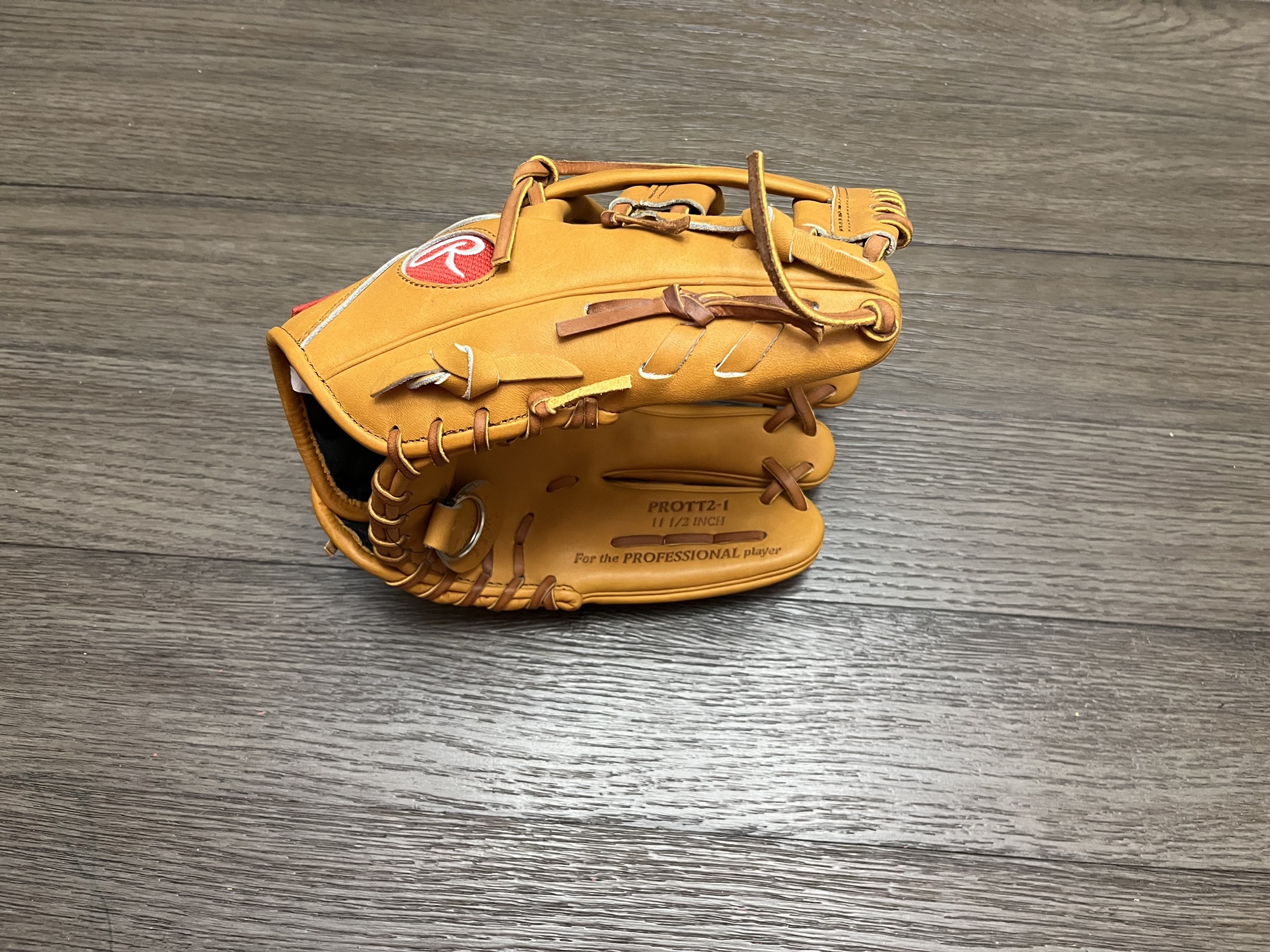 New Custom Rawlings Heart of the Hide Tulo 11.5” Single Post Web ...