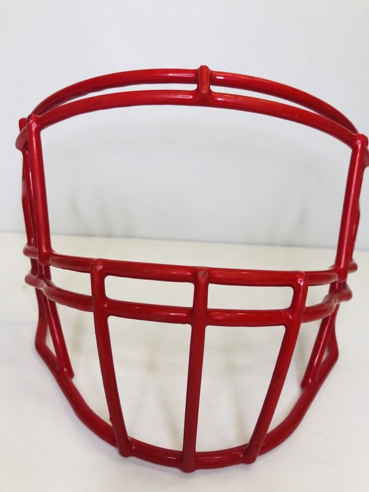 EXCELLENT CONDITION SCARLETT RED RIDDELL SPEEDFLEX SF-2EG-II FOOTBALL ...