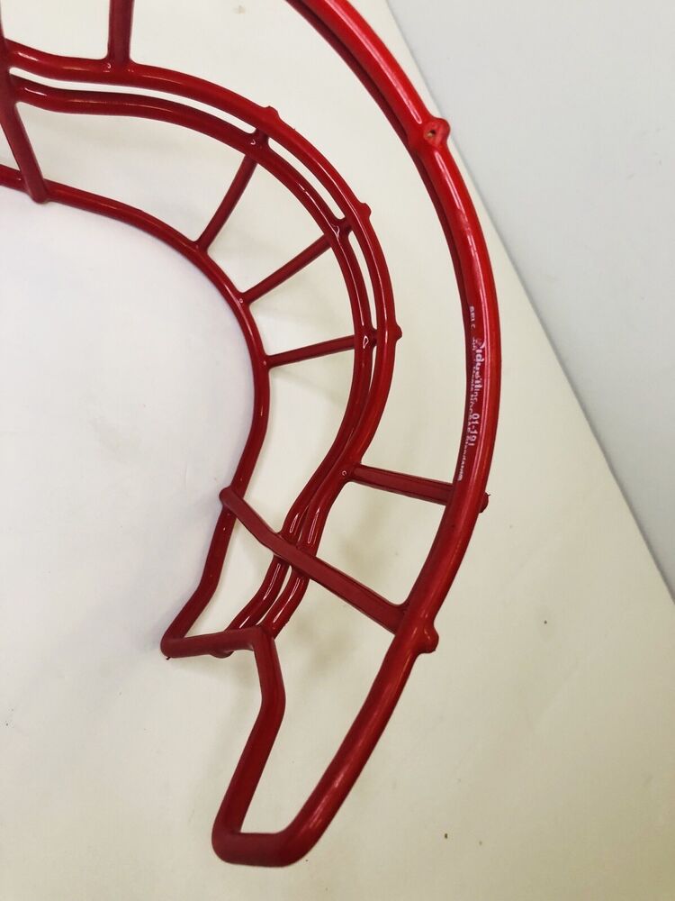 EXCELLENT CONDITION SCARLETT RED RIDDELL SPEEDFLEX SF-2EG-II FOOTBALL ...