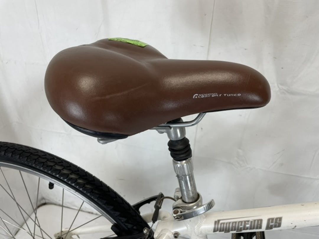 Used Schwinn Voyageuar Gs Sm (15.5") Frame 21-speed Hybrid Bicycle Bike ...