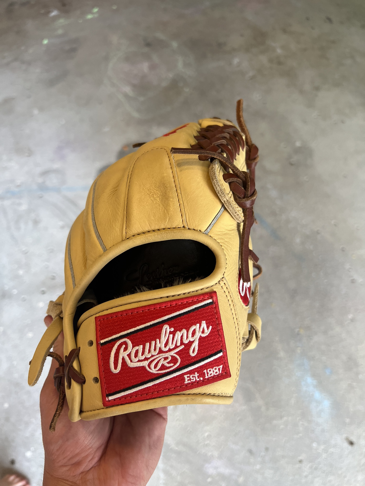 Rawlings GG Elite | SidelineSwap