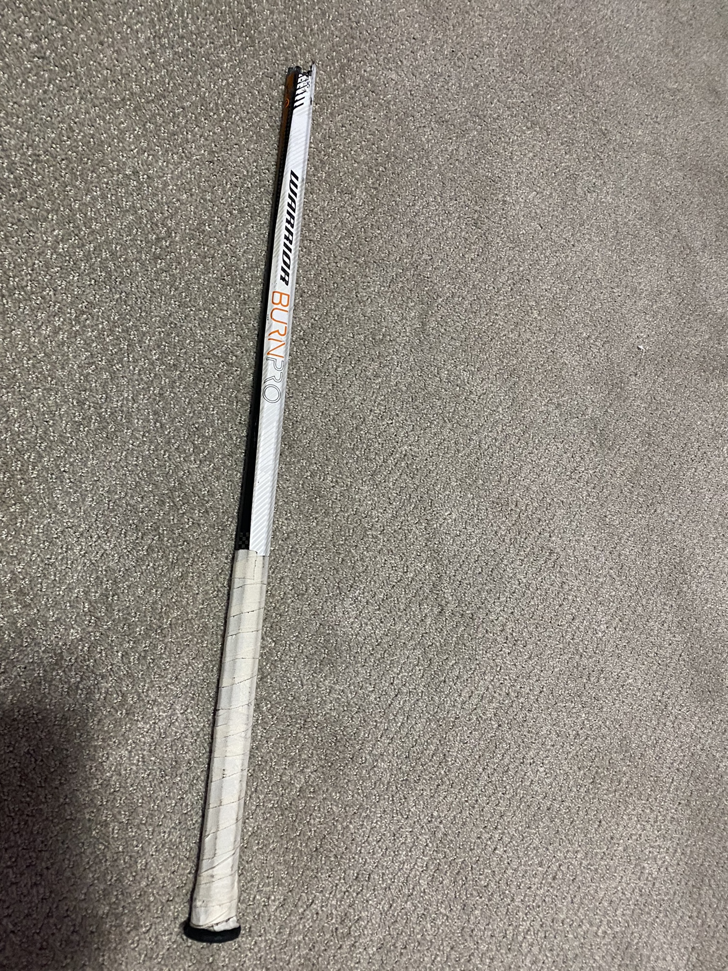 Used Warrior Burn Pro Shaft | SidelineSwap