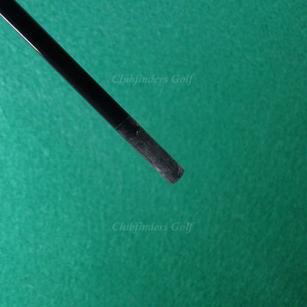 Oban Kiyoshi Black 65g .335 Extra Stiff 41" Pulled Graphite Wood Shaft | SidelineSwap