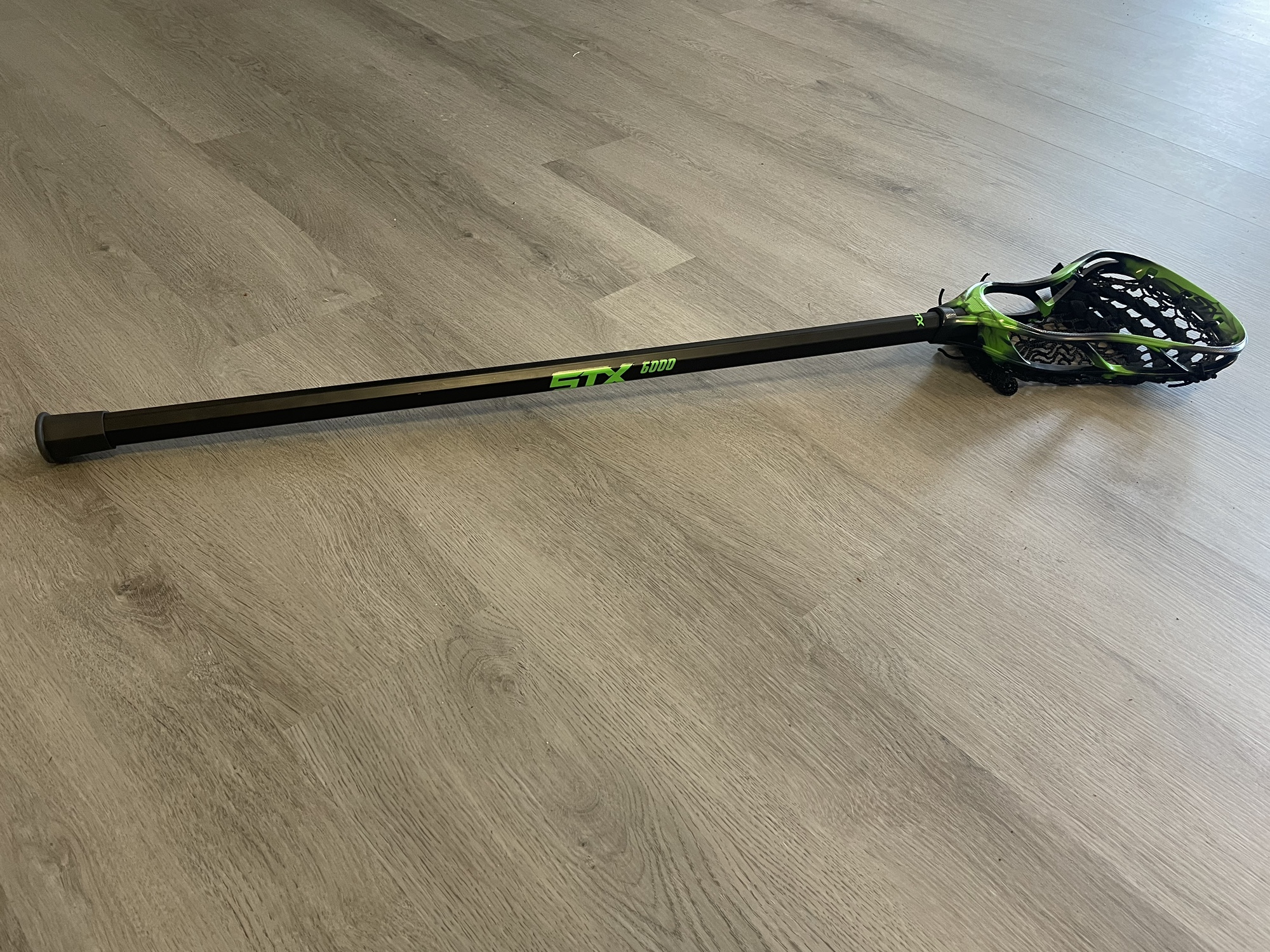 New STX Stallion 6000 Stick | SidelineSwap
