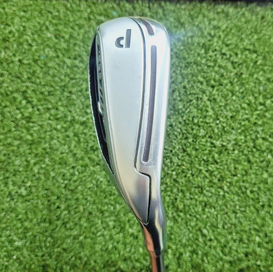 Adams IDEA Velocity Slot Tech Pitching Wedge / RH / Senior Graphite ~36 ...