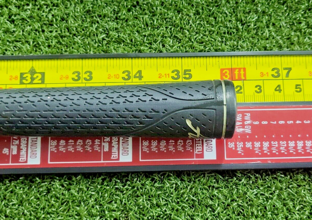 Adams IDEA Velocity Slot Tech Pitching Wedge / RH / Senior Graphite ~36 ...