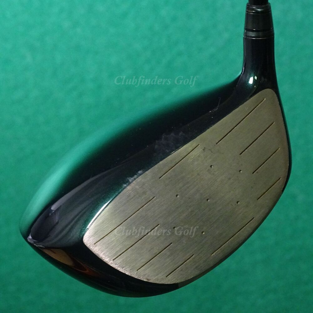Henry Griffitts HG 400 Titanium Model 82-10 10° Driver Factory Graphite ...